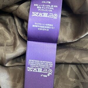 Ralph Lauren Purple Label | Skirts | Ralph Lauren Purple Label ...